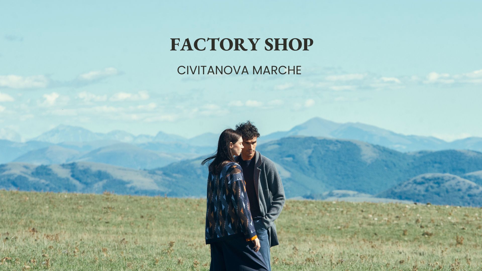 Il Factory Shop di cashmere a Civitanova Marche - Tasselli Cashmere ...